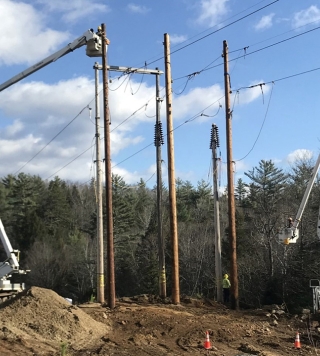 Transmission Line Engineering | Westwood Professional Services